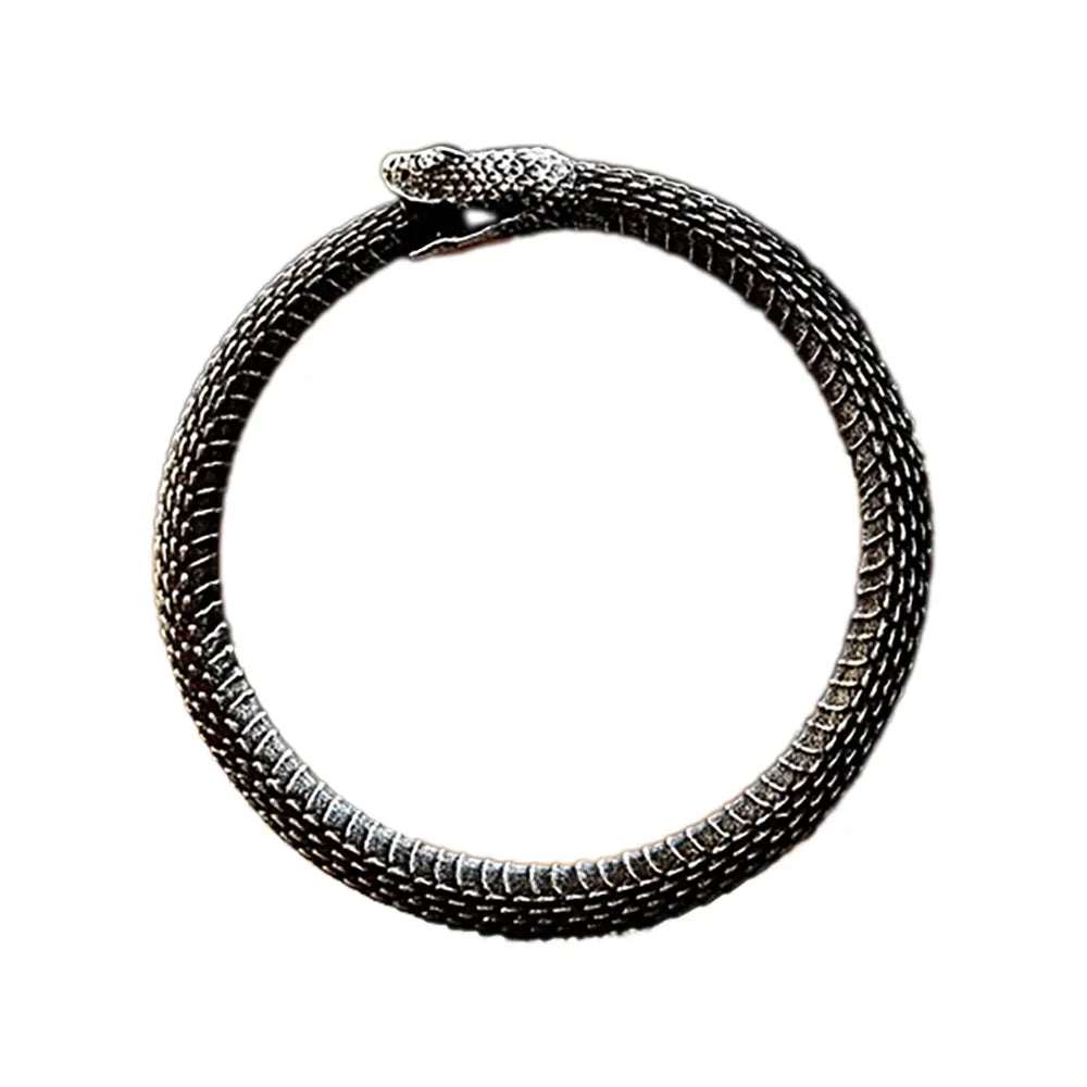 Ouroboros Snake Bracelet | Snakes Store™