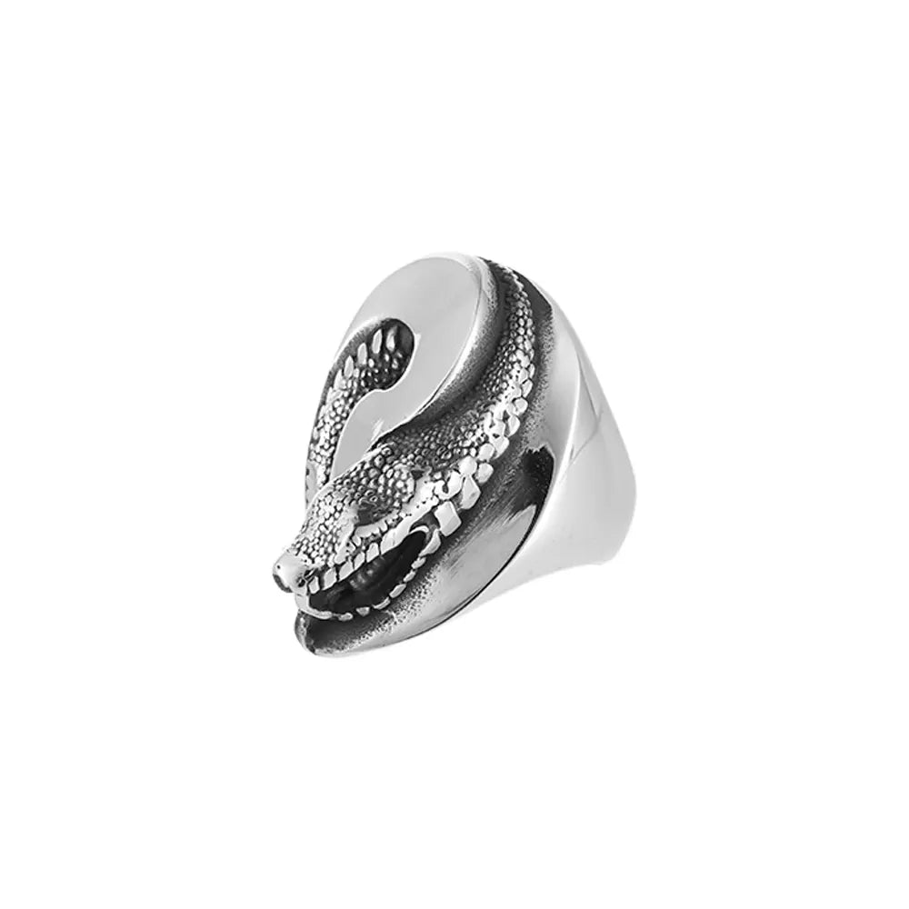 Cool Snake Ring | Snakes Store™