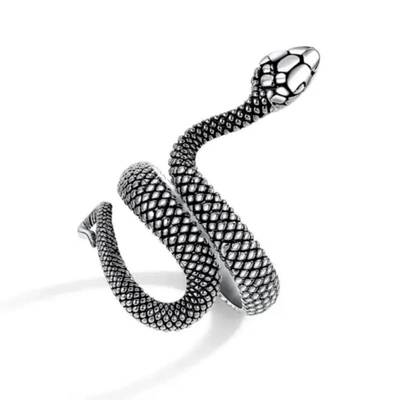 Gothic Snake Ring | Snakes Store™