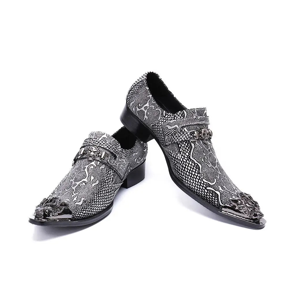 Python Skin Shoes | Snakes Store™
