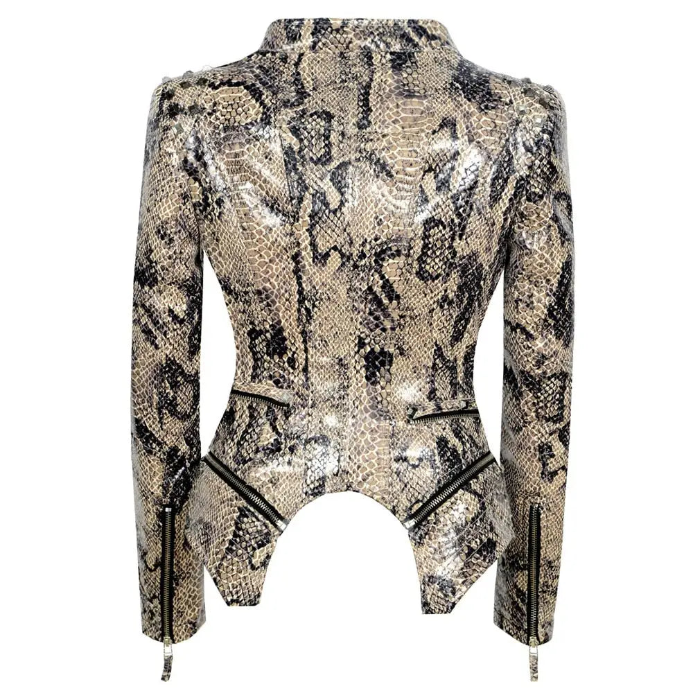 Snake Skin Jacket | Snakes Store™