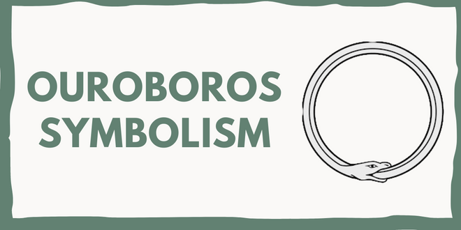 OUROBOROS SYMBOLISM : WHAT DOES IT MEAN