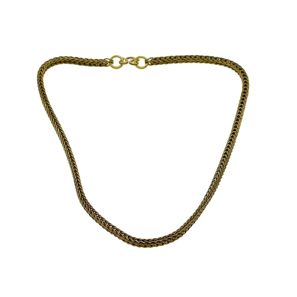 Bronze Snake Chain | Snakes Store™