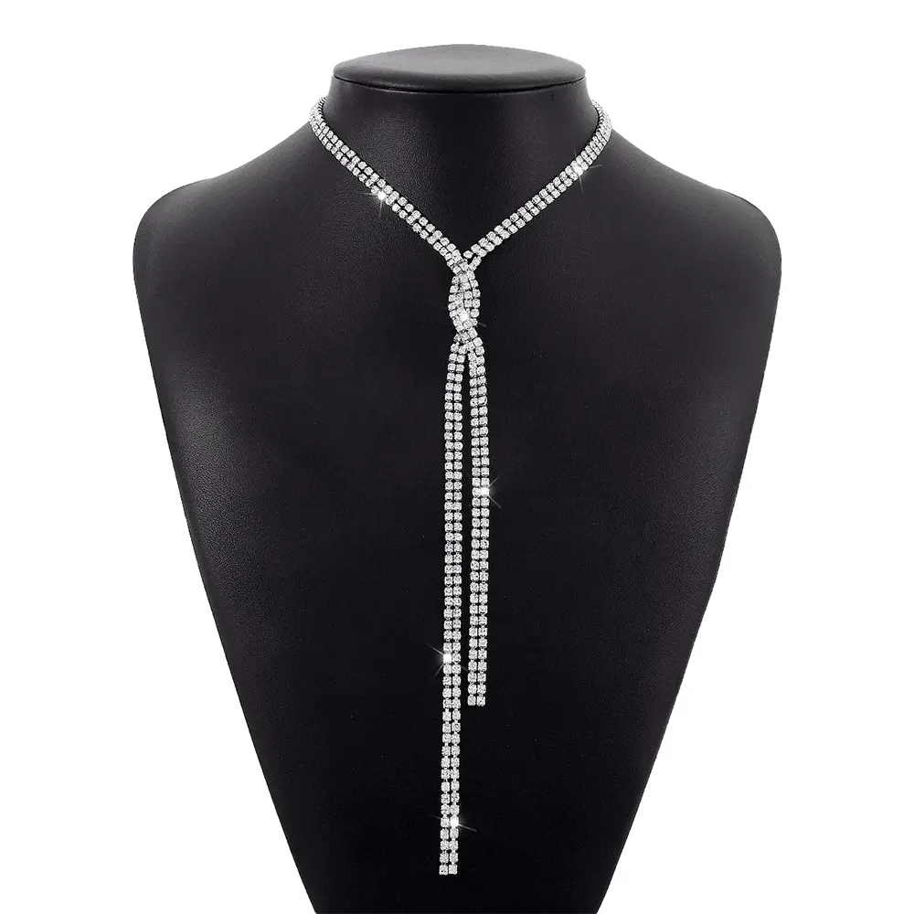 Diamond Snake Chain | Snakes Store™