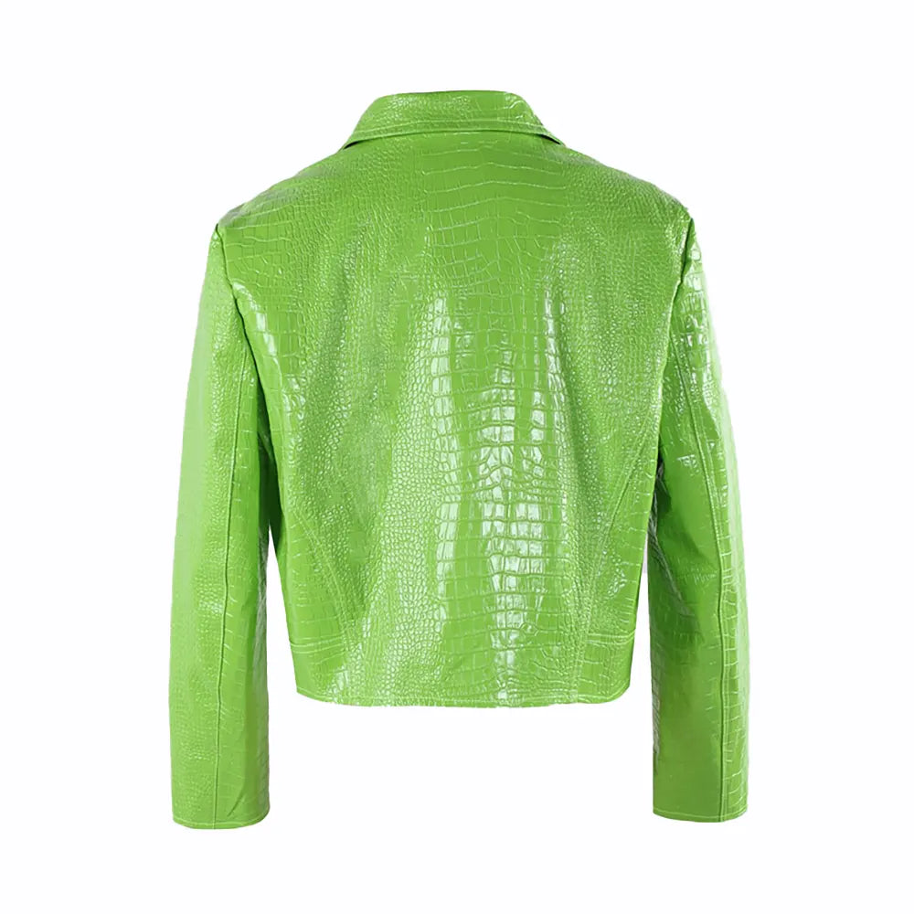 Green Snake Jacket | Snakes Store™