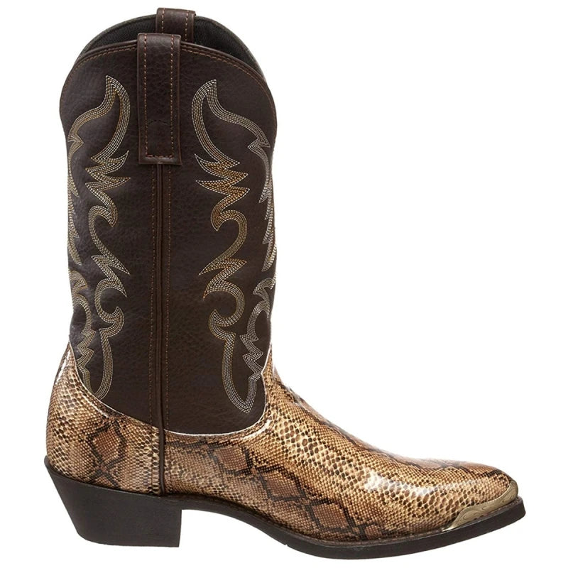 Rattlesnake Cowboy Boots | Snakes Store™