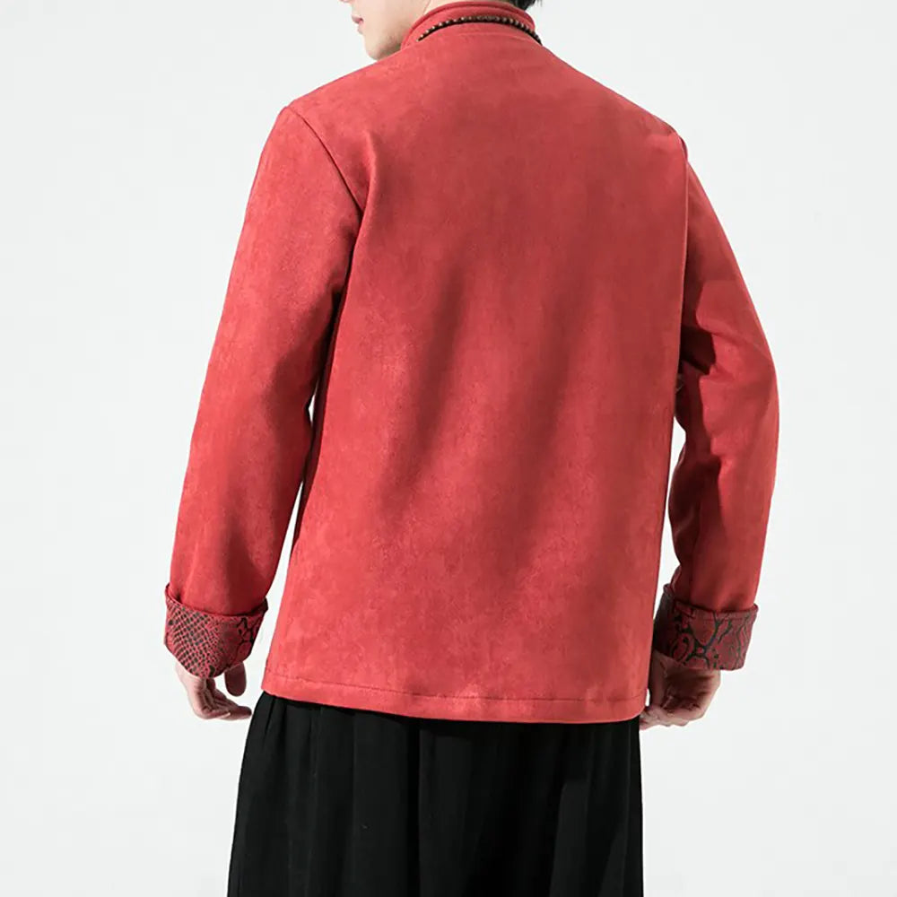 Red Snake Jacket | Snakes Store™