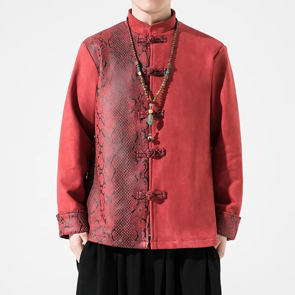 Red Snake Jacket | Snakes Store™