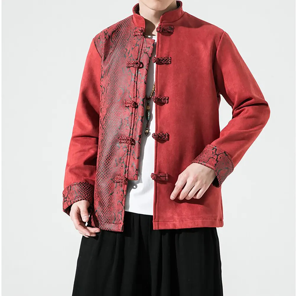 Red Snake Jacket | Snakes Store™