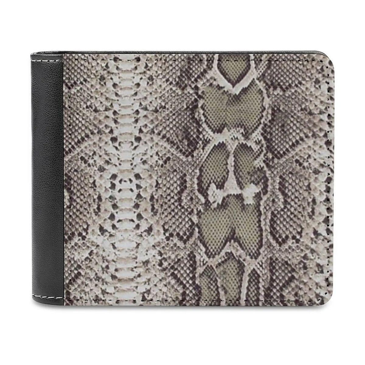 Men's Snake Skin Wallet