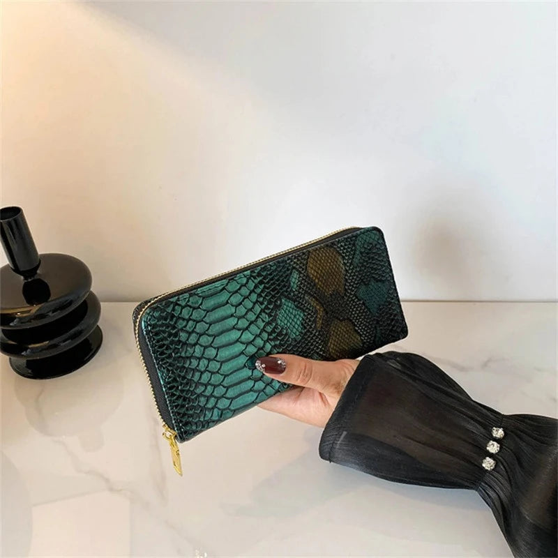 Rattlesnake Skin Wallet | Snakes Store™