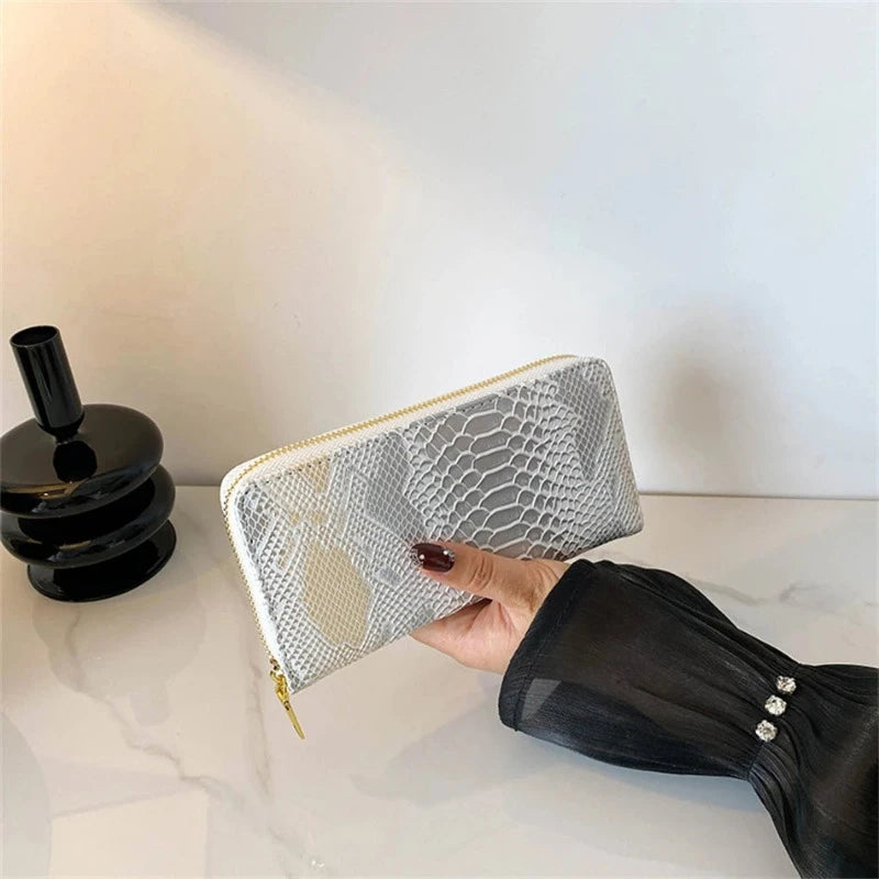 Rattlesnake Skin Wallet | Snakes Store™