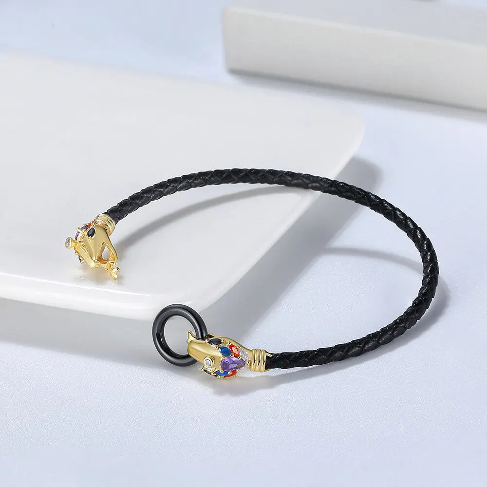 Snake Link Bracelet | Snakes Store™