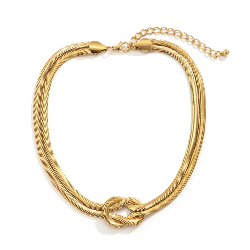 Thick Gold Snake Chain | Snakes Store™
