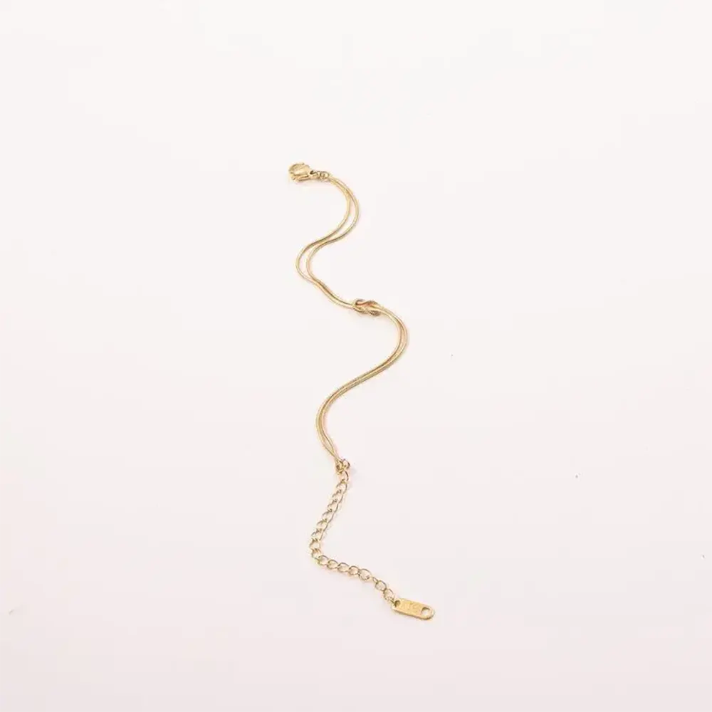 Thin Snake Chain Bracelet | Snakes Store™