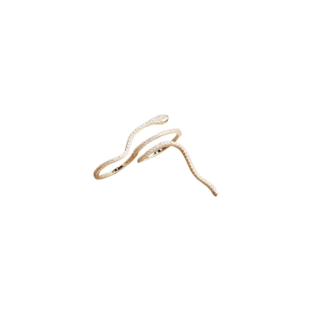 Two Finger Snake Ring | Snakes Store™