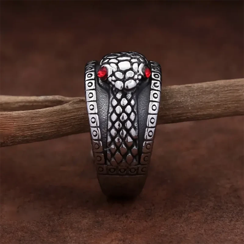 Unique Snake Rings | Snakes Store™