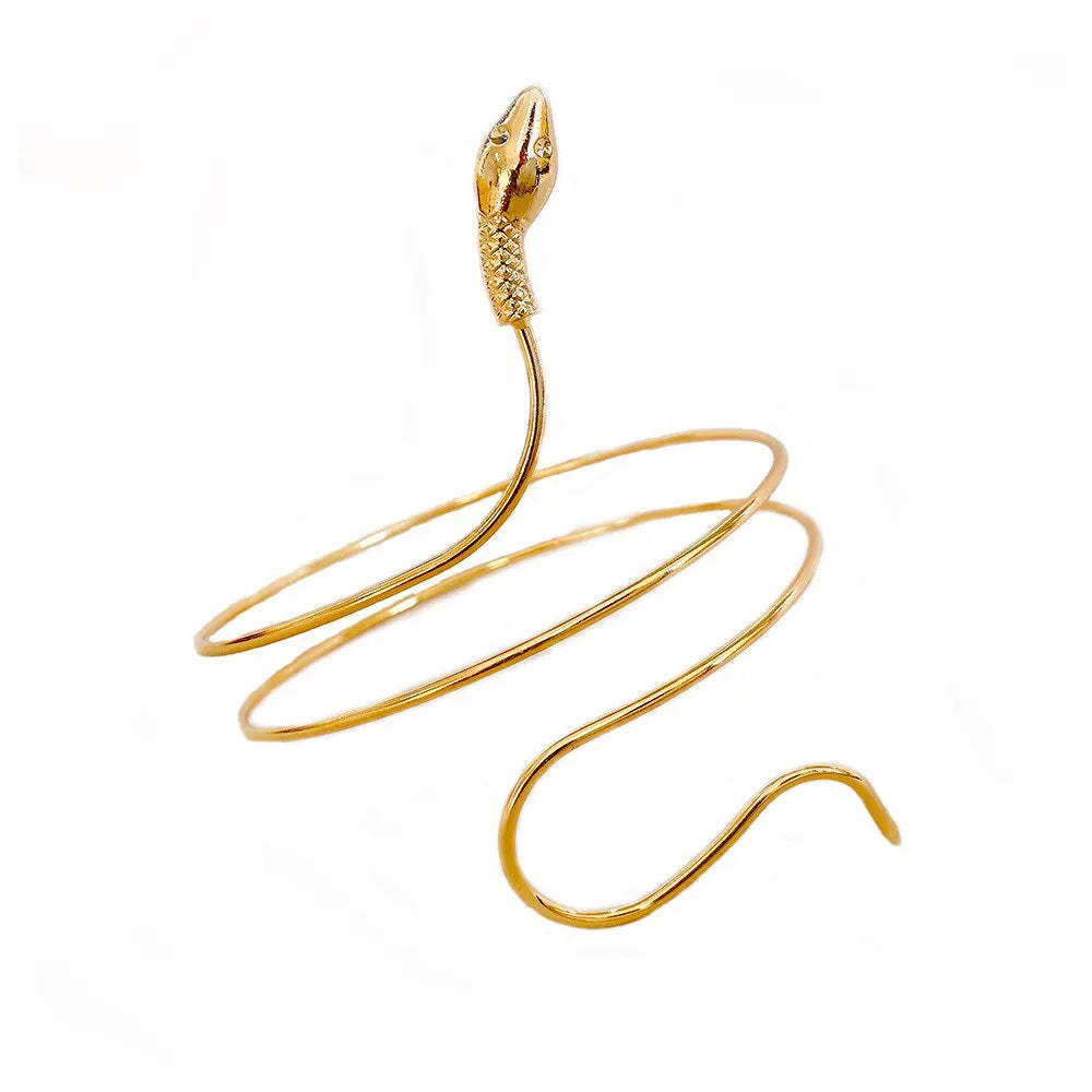 Upper Arm Snake Bracelet | Snakes Store™