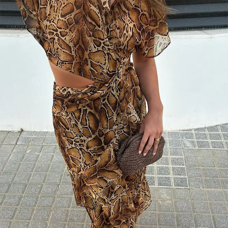 Viper Dress | Snakes Store™