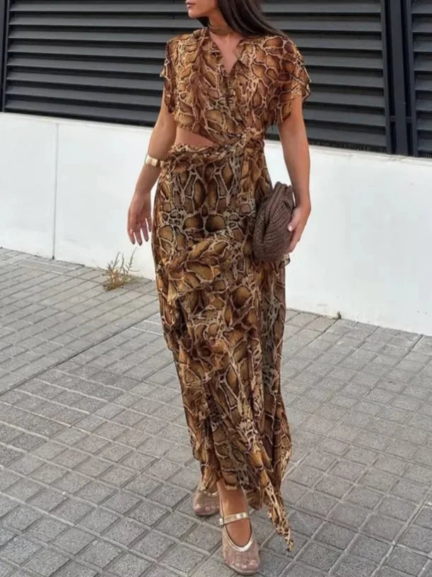 Viper Dress | Snakes Store™