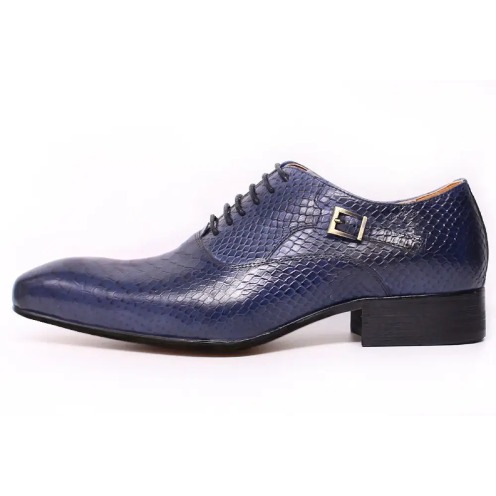 Blue Snake Shoes | Snakes Store™