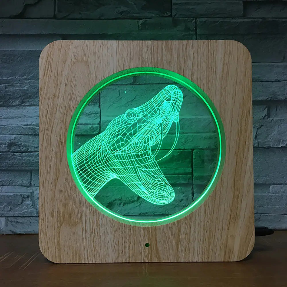 Led Snake Lamp | Snakes Store™