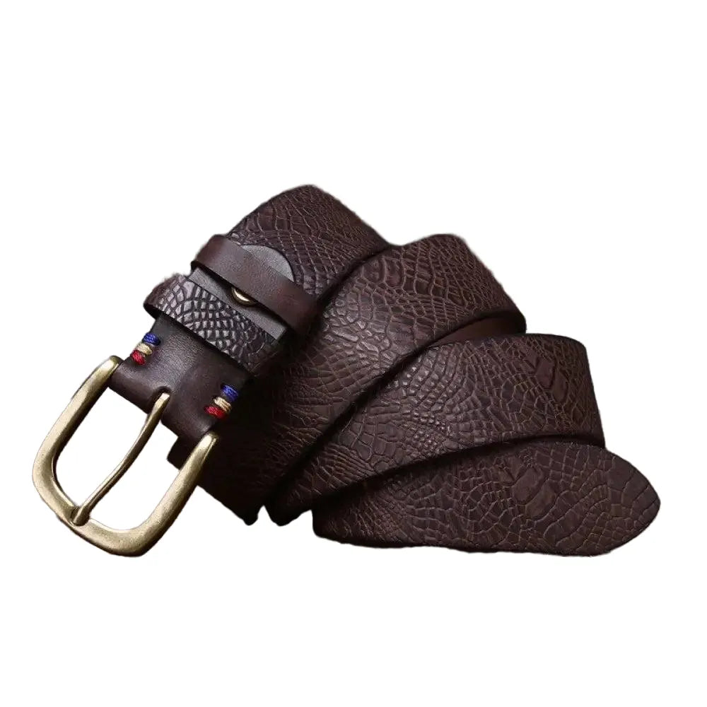 Rattlesnake Skin Belt | Snakes Store™