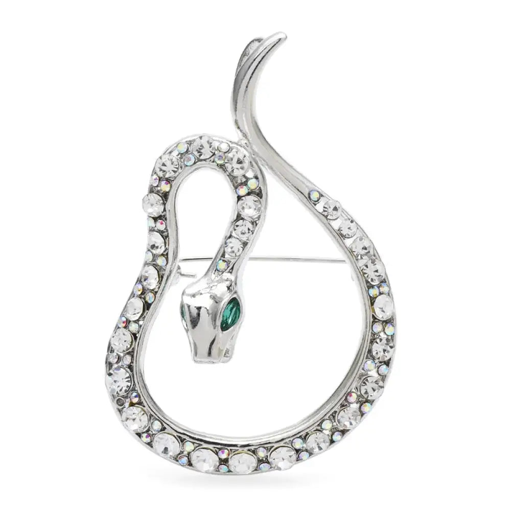 Snake Brooch For Women | Snakes Store™
