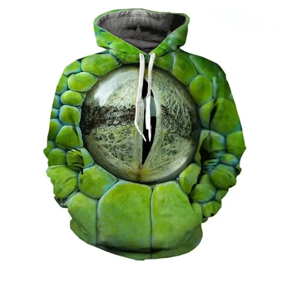 Snake Eye Hoodie | Snakes Store™