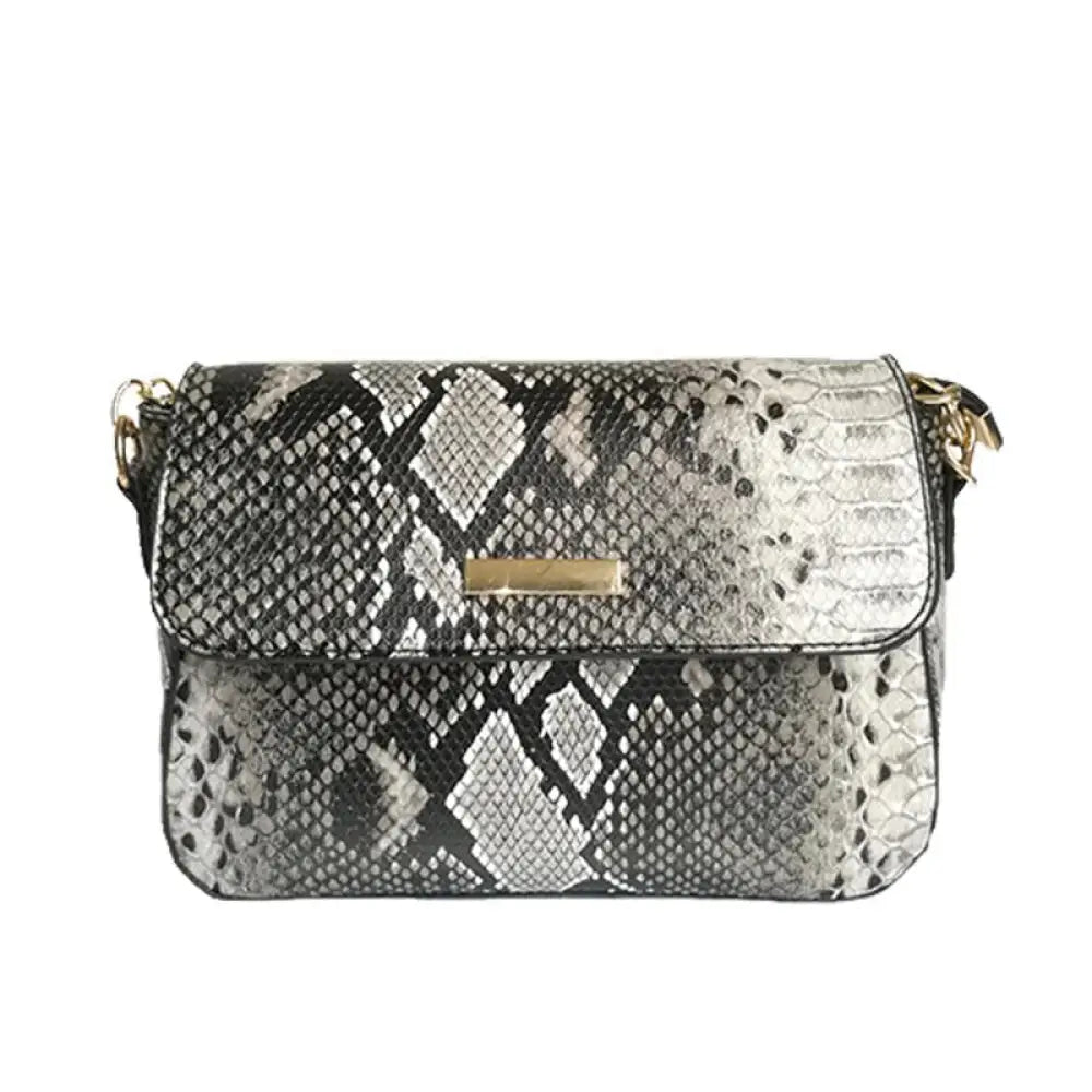 Snake Leather Bag | Snakes Store™