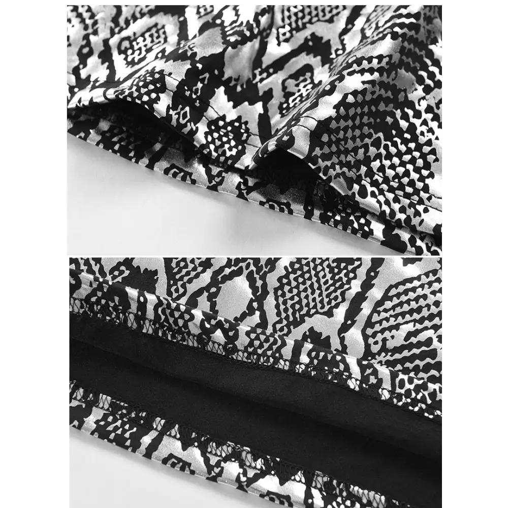 Snake Skin T-shirt | Snakes Store
