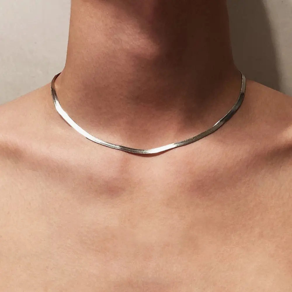 Thin Snake Chain | Snakes Store™